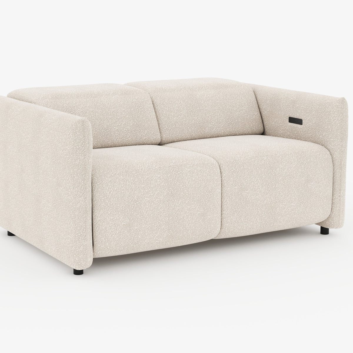 Alexandra Boucle Recliner Sofa – Valencia Theater Seating UAE