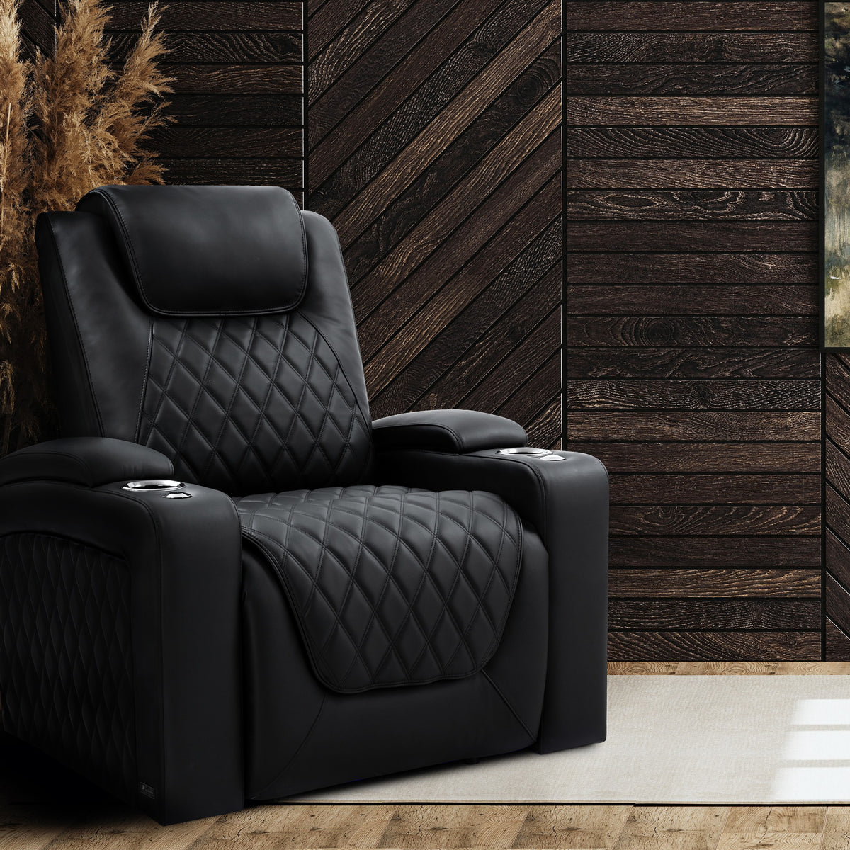 Oslo XL Cinema Seating – Premium Recliner Seating & Cinema Sofa ...