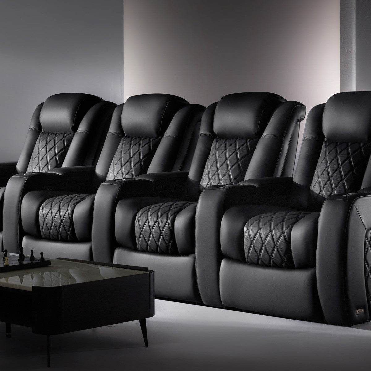 Tuscany Ultimate Heat & Ventilation Cinema Seating – Premium Recliner ...